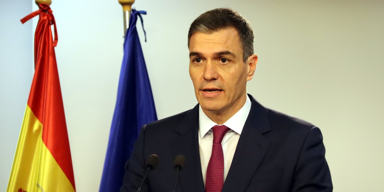 Sánchez, to the judges: "All independentists will receive an amnesty ...