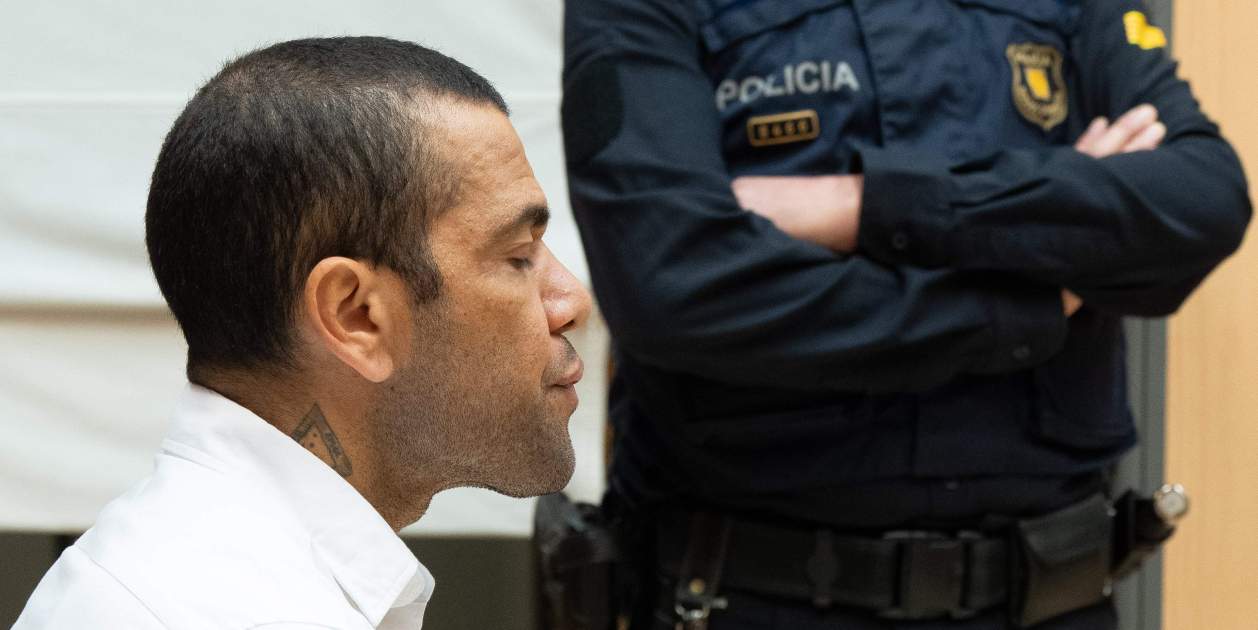 Dani Alves has avoided a sentence two years longer because of Spain's ...