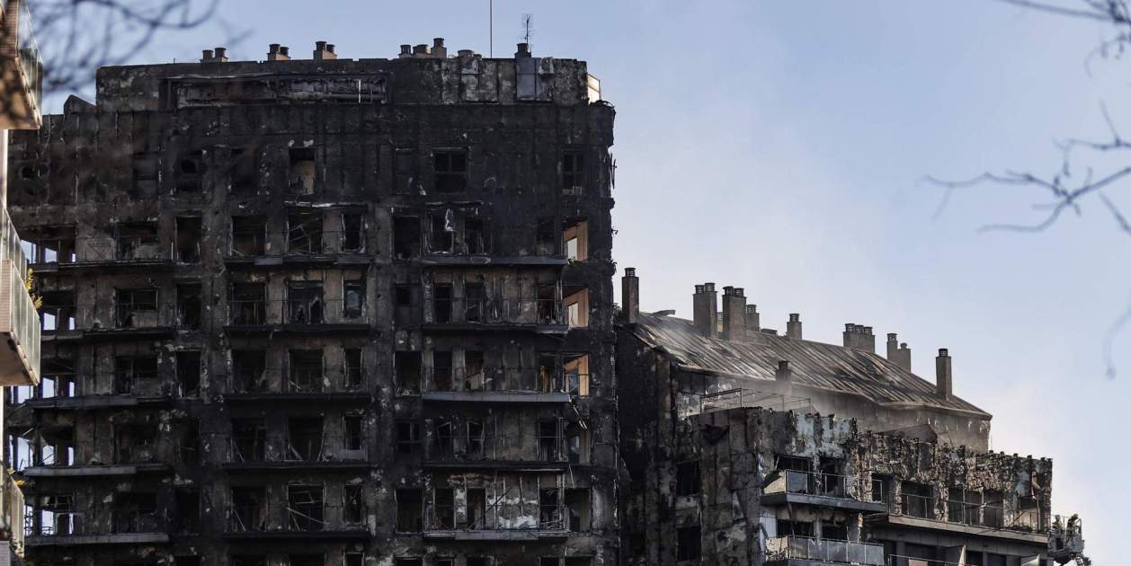 Nine people confirmed dead in València tower fire as body ...