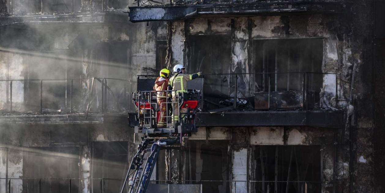 Short-circuit in an awning: leading hypothesis on cause of the ...