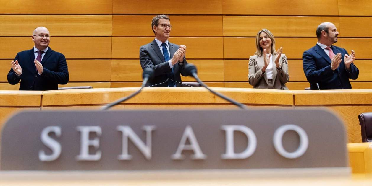 Spain's PP sets a course for institutional collision between Senate and ...