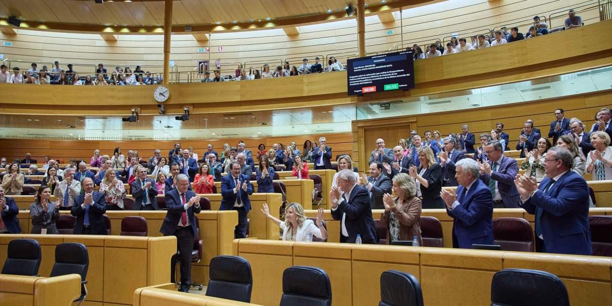 Spain's amnesty bill, set to return to Congress for final approval ...