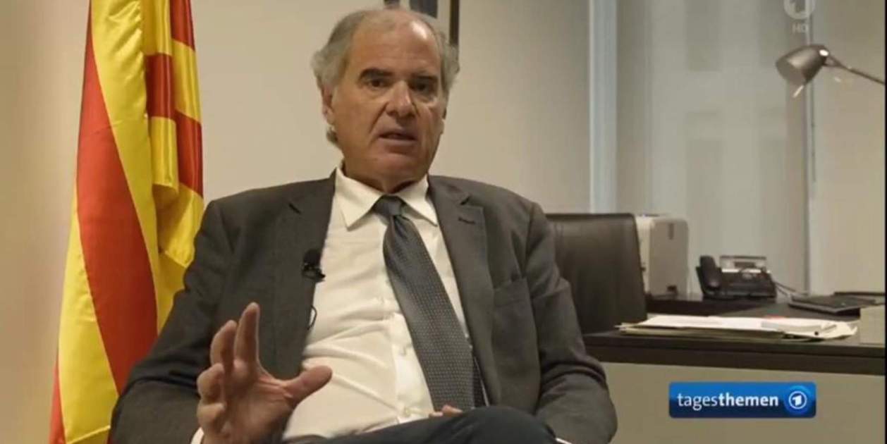 Spanish judge Aguirre reproduced new claims on Russia-Catalonia plot ...