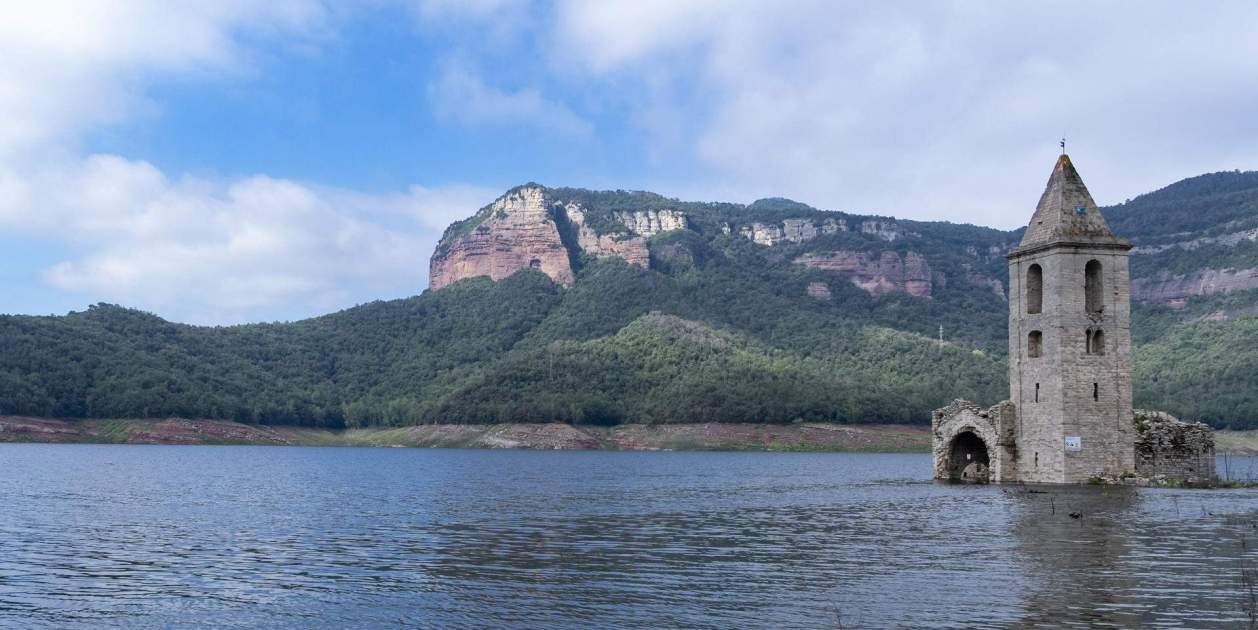 Drought restrictions greatly eased in Barcelona and Girona as reservoir ...