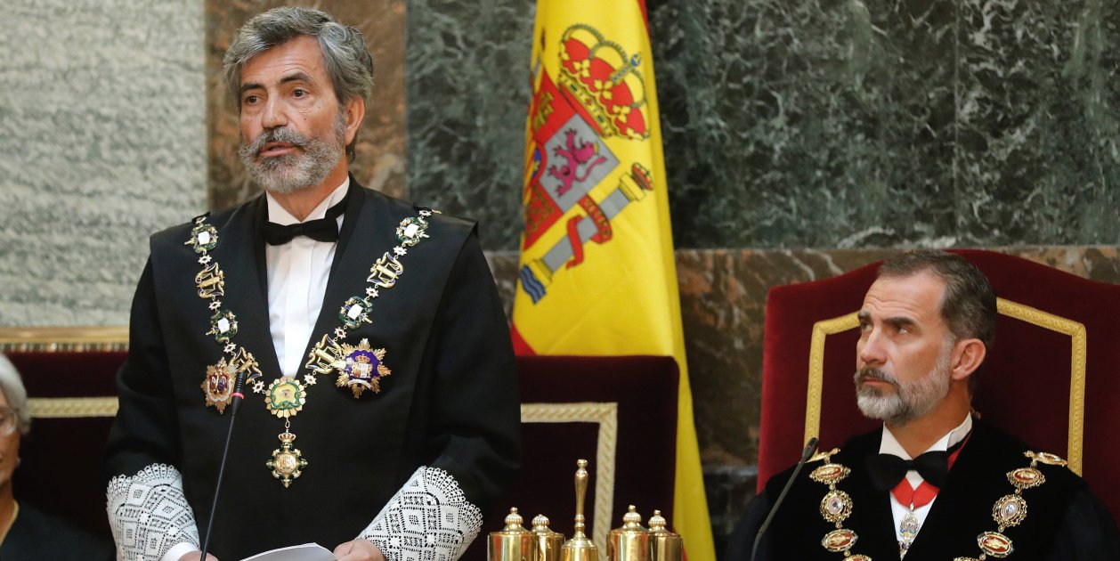 Senior Spanish judge accuses European courts of creating...