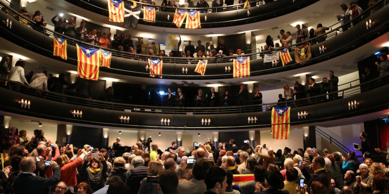 Catalan organization in exile Council for the Republic is launched in ...