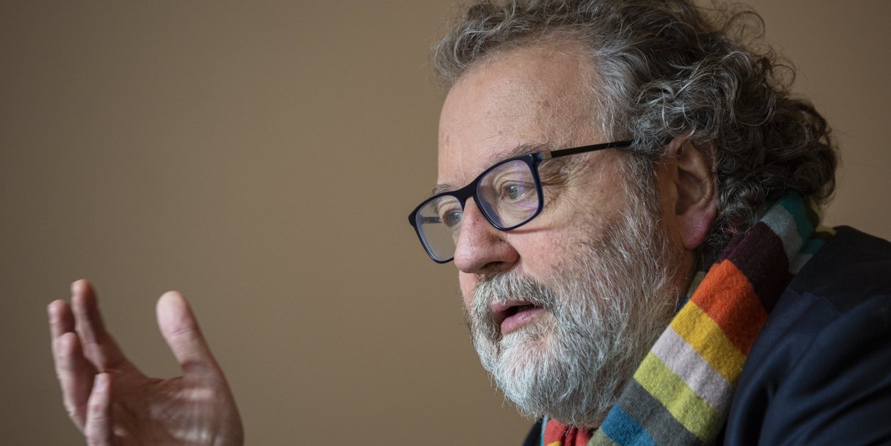 John Carlin: "The trial has been barbaric; the imprisonment, an aberration"