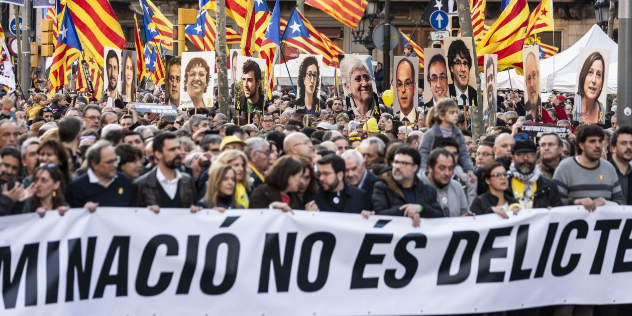 ANC presents report to UN review process on Spain's violations of human ...