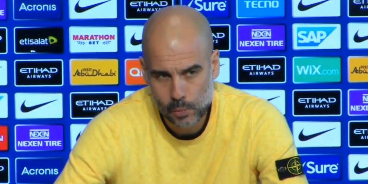 Pep Guardiola on Catalan independence leaders: "They've a...