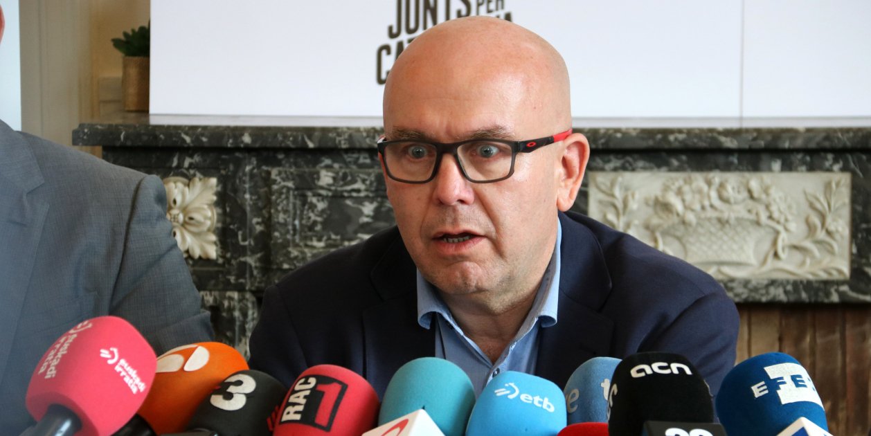 Boye speaks of next steps to allow vetoed Catalan MEPs to beat Spanish ...