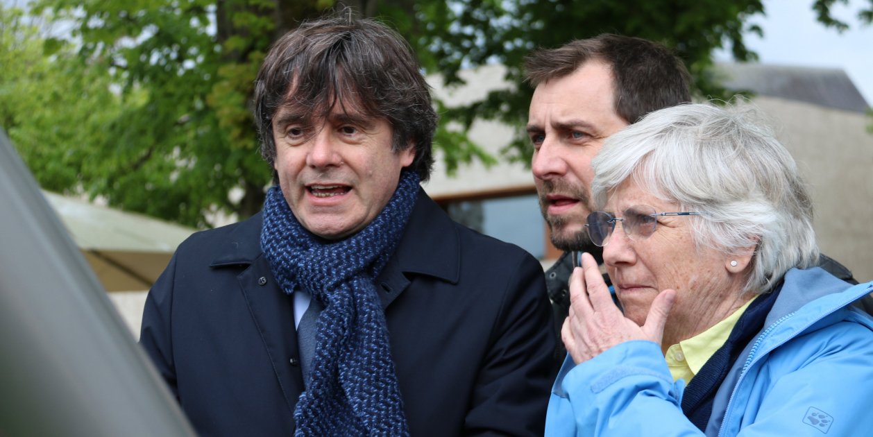 Spanish professors' "regret" over Oxford Union's invitation to Puigdemont