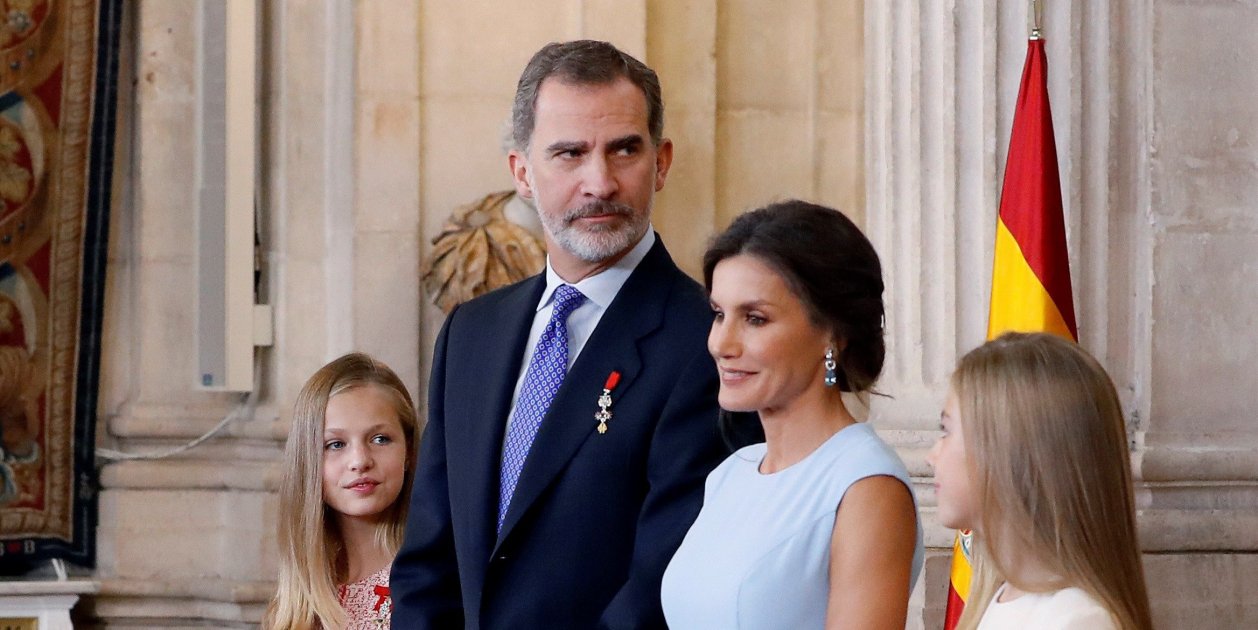 Felipe VI boasts of Spanish crown's "neutrality"