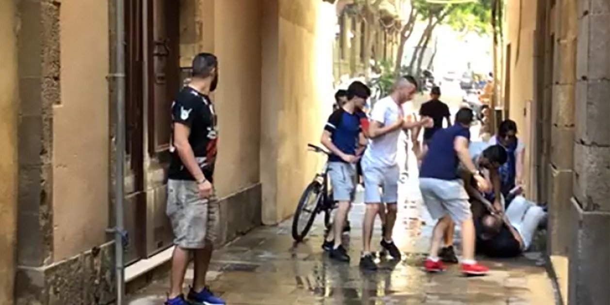 Data confirms violent robberies are up in Barcelona