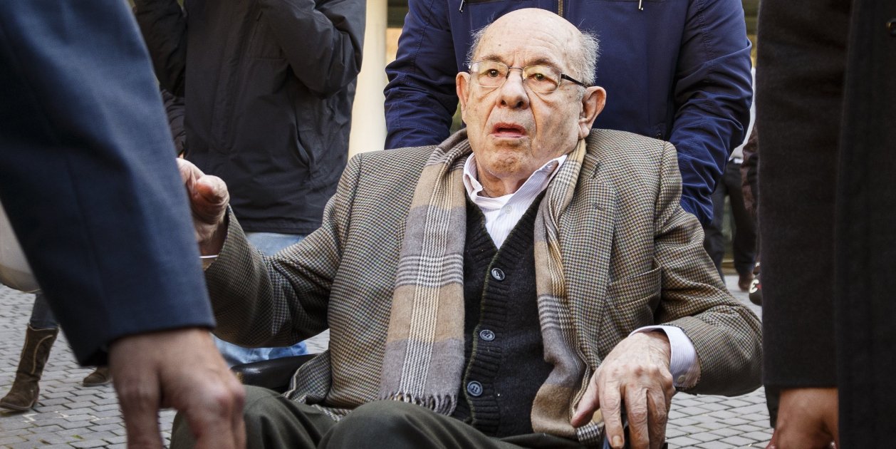 Félix Millet, released due to illness, returns to a Catalan prison by ...