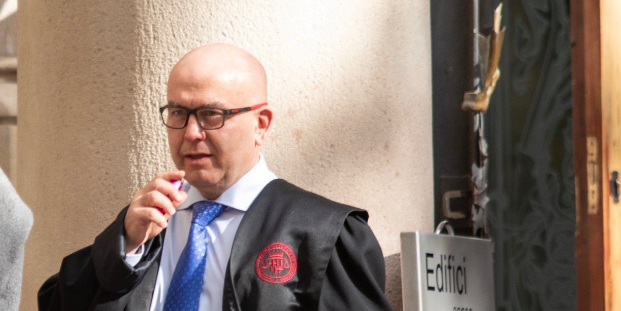 Lawyer Boye's explanation of how Spain's "state sewers are working at ...