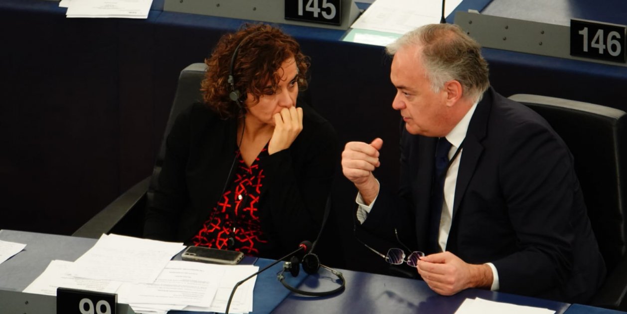 Spanish MEP on party leader's attendance at Franco mass: "It's simply ...