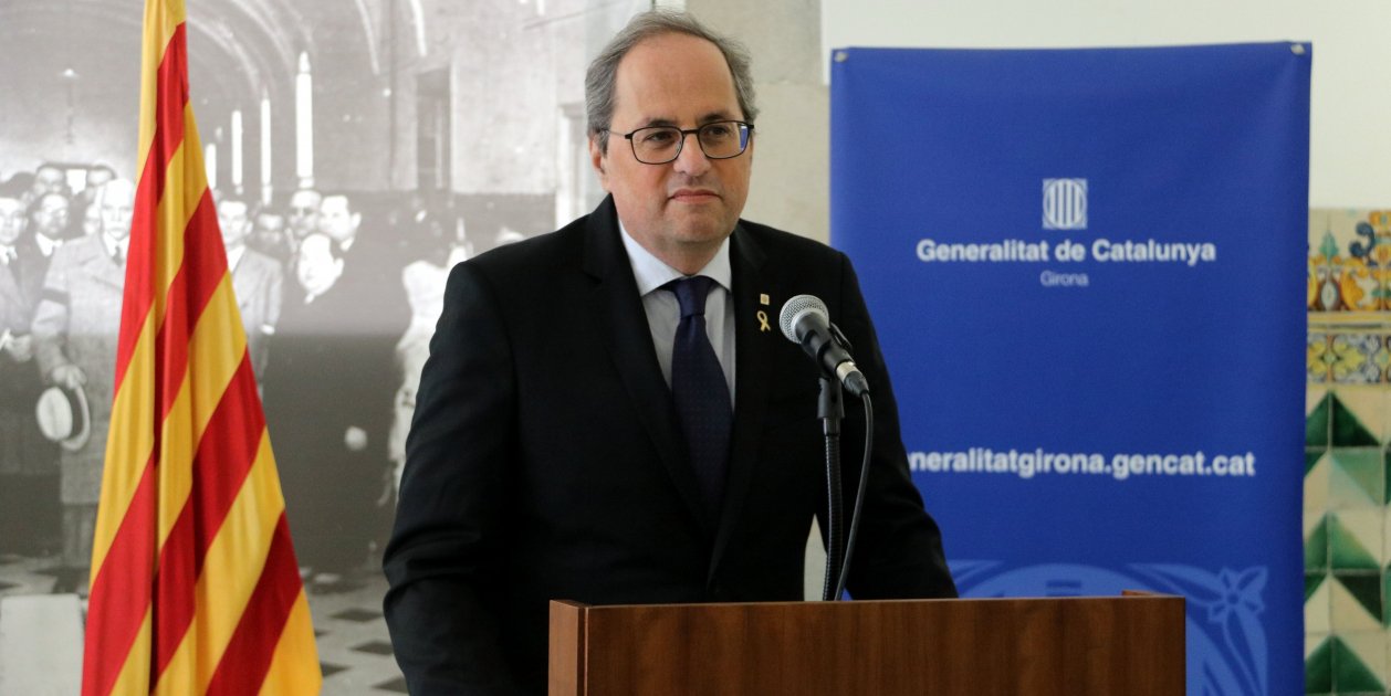 Catalan president rejects new Supreme Court decision to remove him from ...