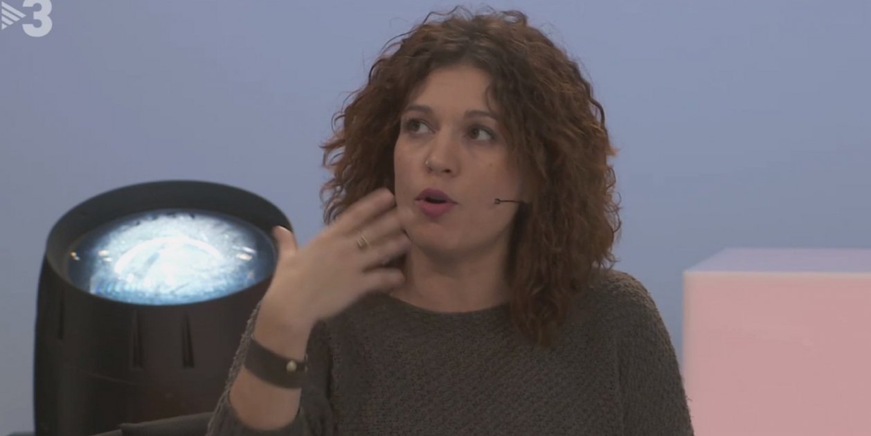 Valiente decisión de Bea Talegón: venir o no de Madrid a TV3 por el ...