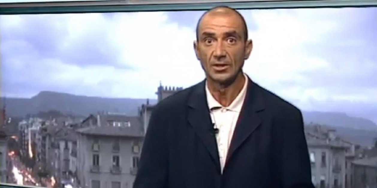 Alfred Rodríguez Picó irreconeixible: l'home del temps està catxes ...