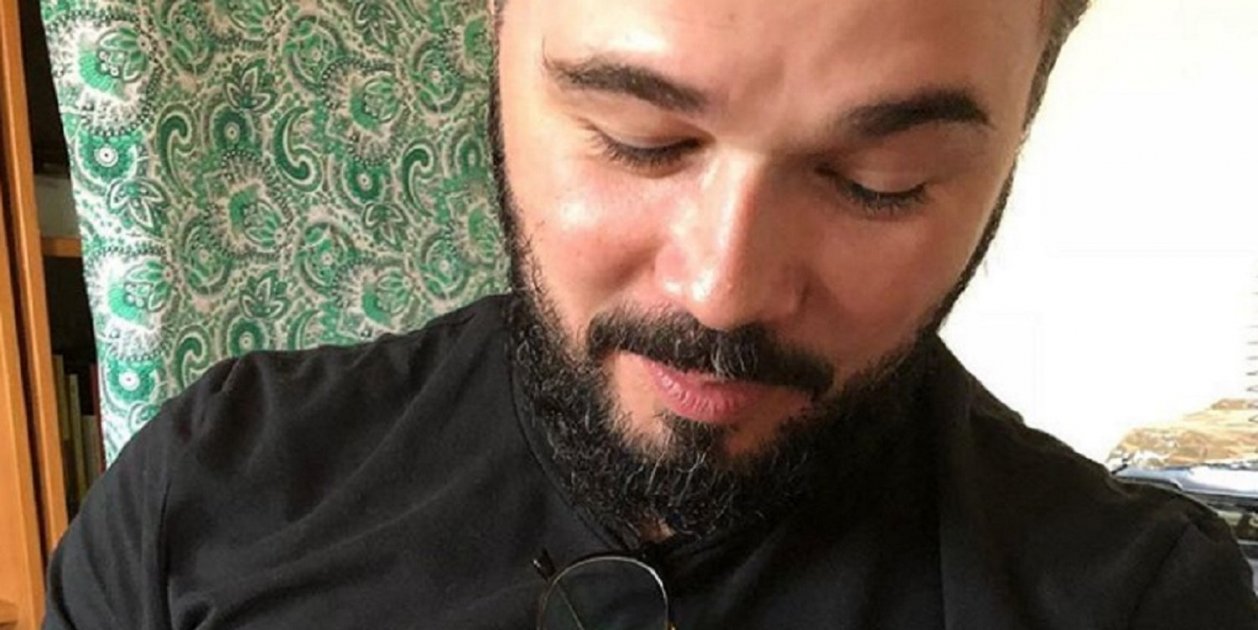 Foto inédita de Rufián con camiseta imperio hace unos años: la red ...