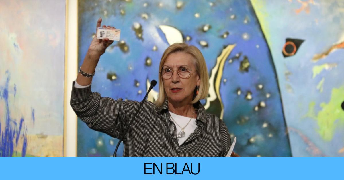 Rosa Díez estremece la red en el directo de un canal facha sobre el ...