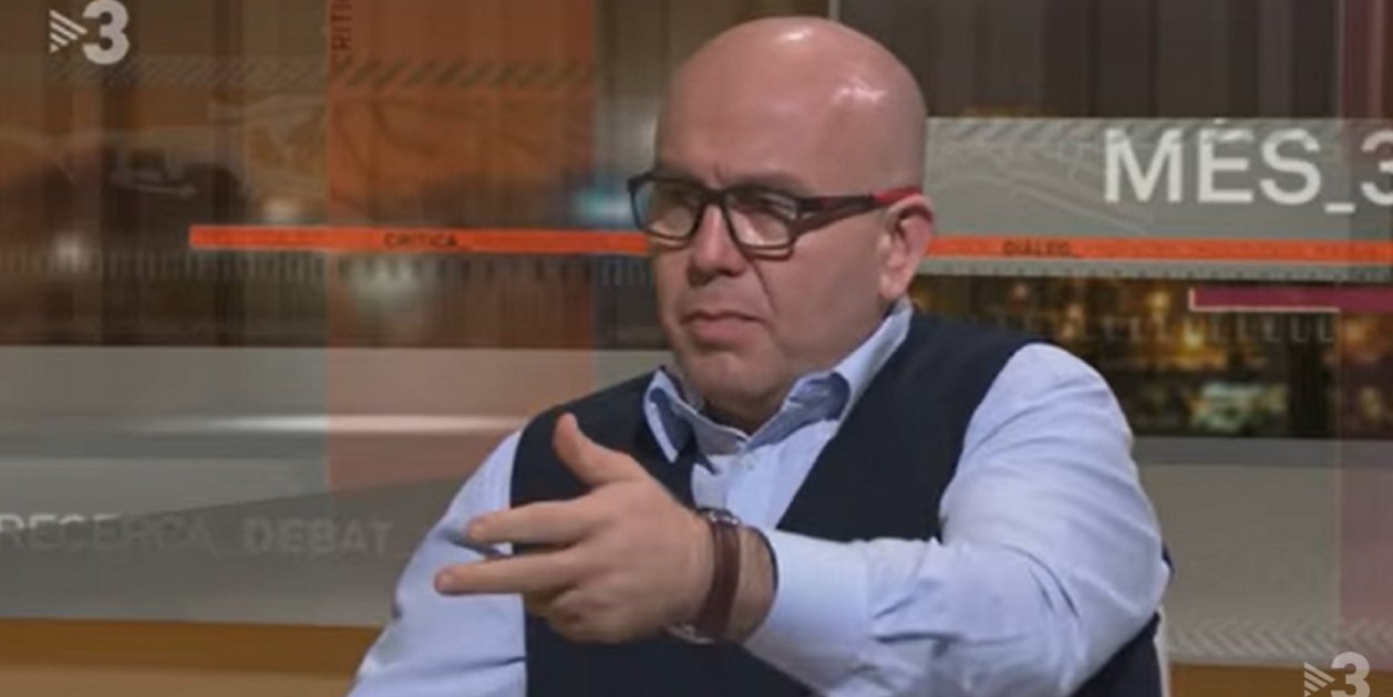 Bufetada de Boye a 'El Mundo' pel que es llegeix avui a la seva portada