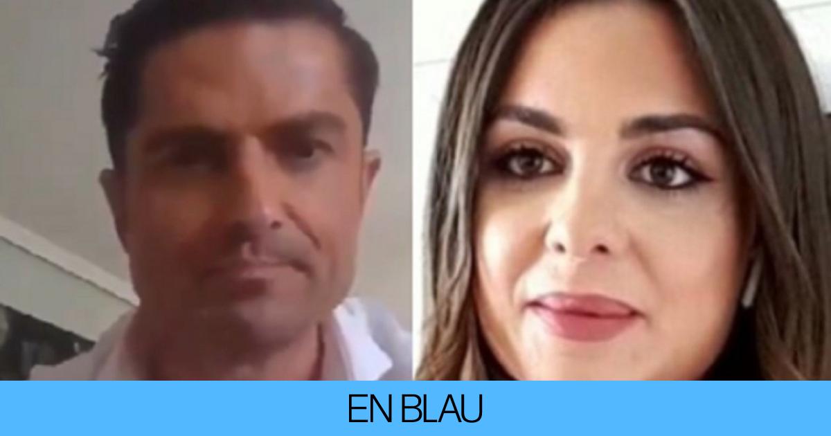 La foto más esperada después del Merlosgate: íntima imagen de Merlos y ...