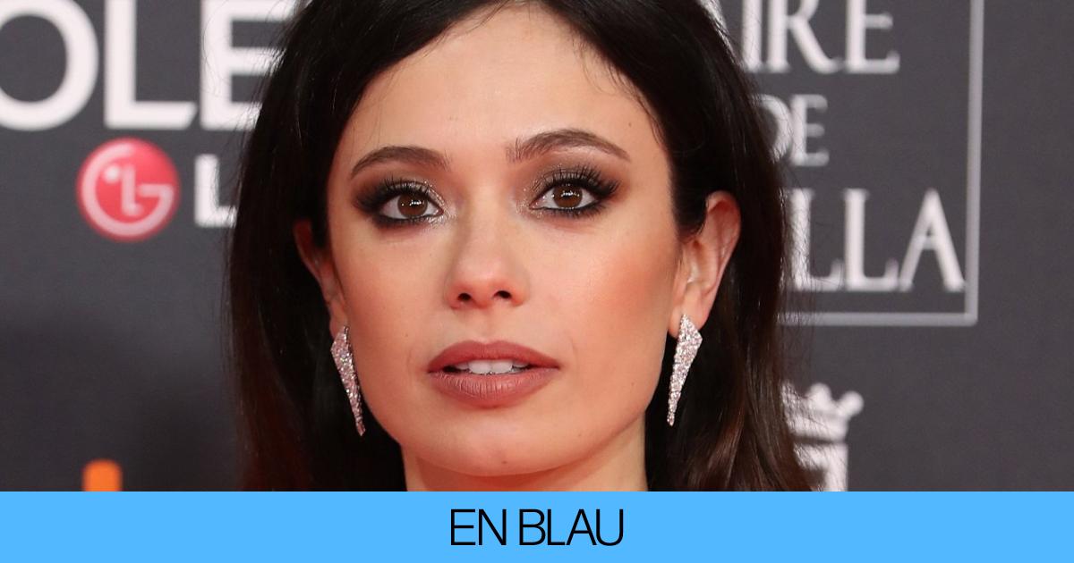 La catalana Anna Castillo enamorada del guapo Álvaro Mel, sustituto de Lara Blanco