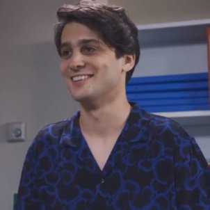 El actor Bernat Quintana, histórico de TV3, padre primerizo de una niña