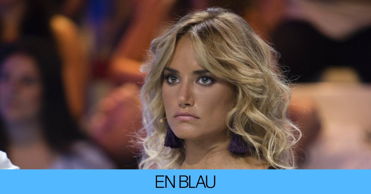 Alba Carrillo en la playa: "No me he puesto pecho, he engordado en ...