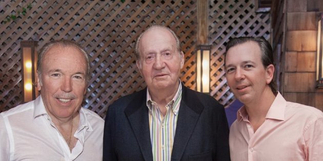 Destapada la miseria del entorno de Juan Carlos: narcos y niños esclavos