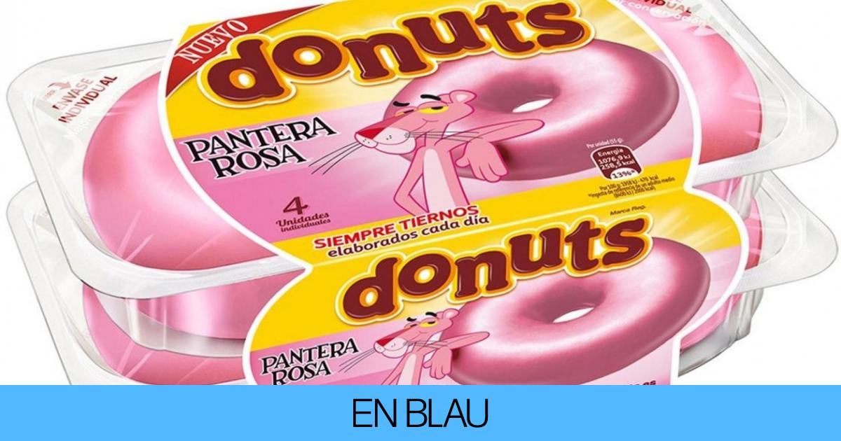 La nueva variedad de Donuts que te transportará a la infancia