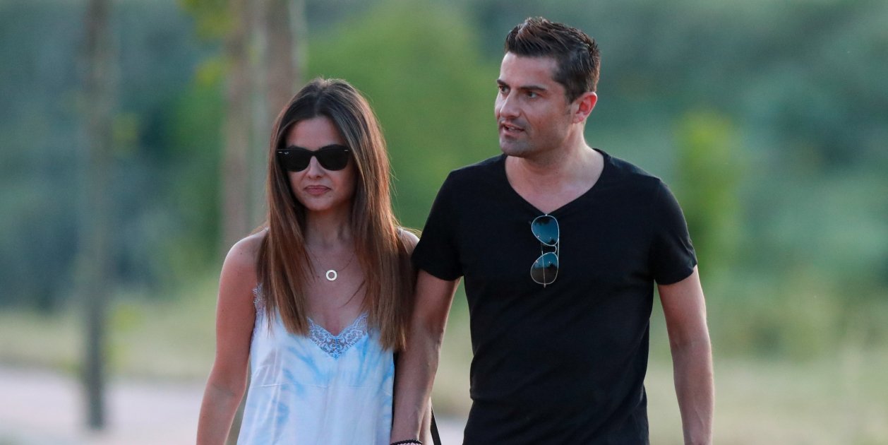 Fotos de Alexia Rivas en bikini en Formentera. Paparazzis la captan al ...