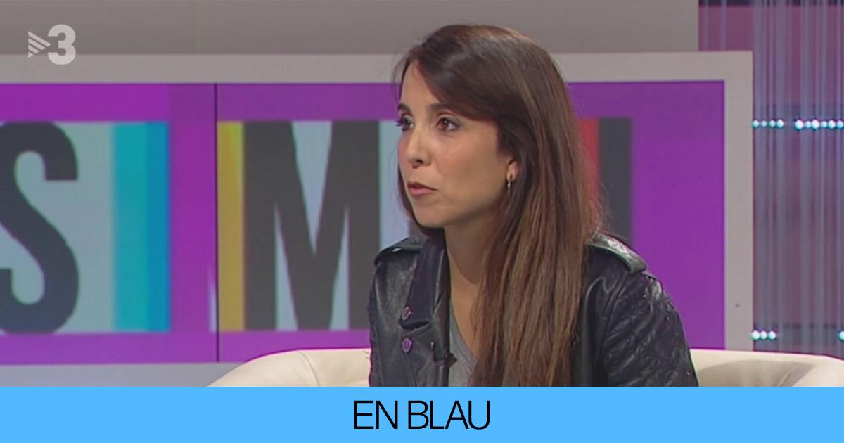 Laura Rosel vuelve a TV3 y habla del FAQS, el programa del que la echaron
