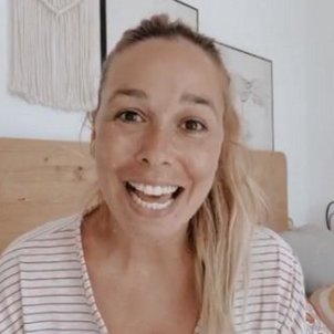 El curioso hallazgo de Beth Rodergas con el que felicita la Diada de ...