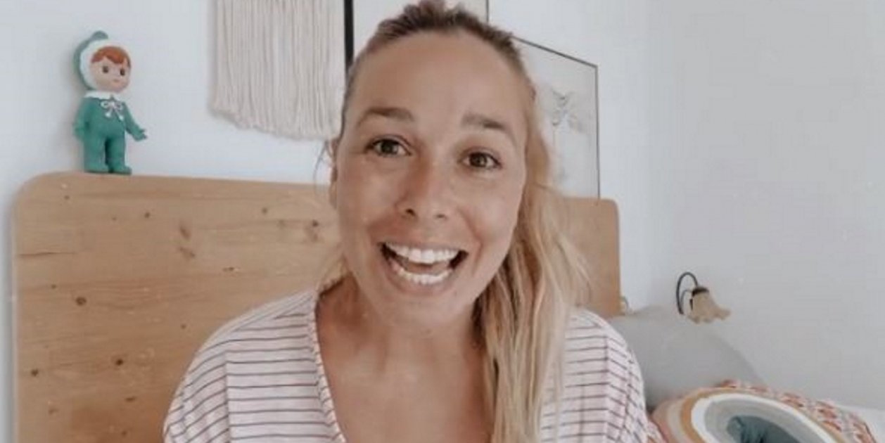 El curioso hallazgo de Beth Rodergas con el que felicita la Diada de ...