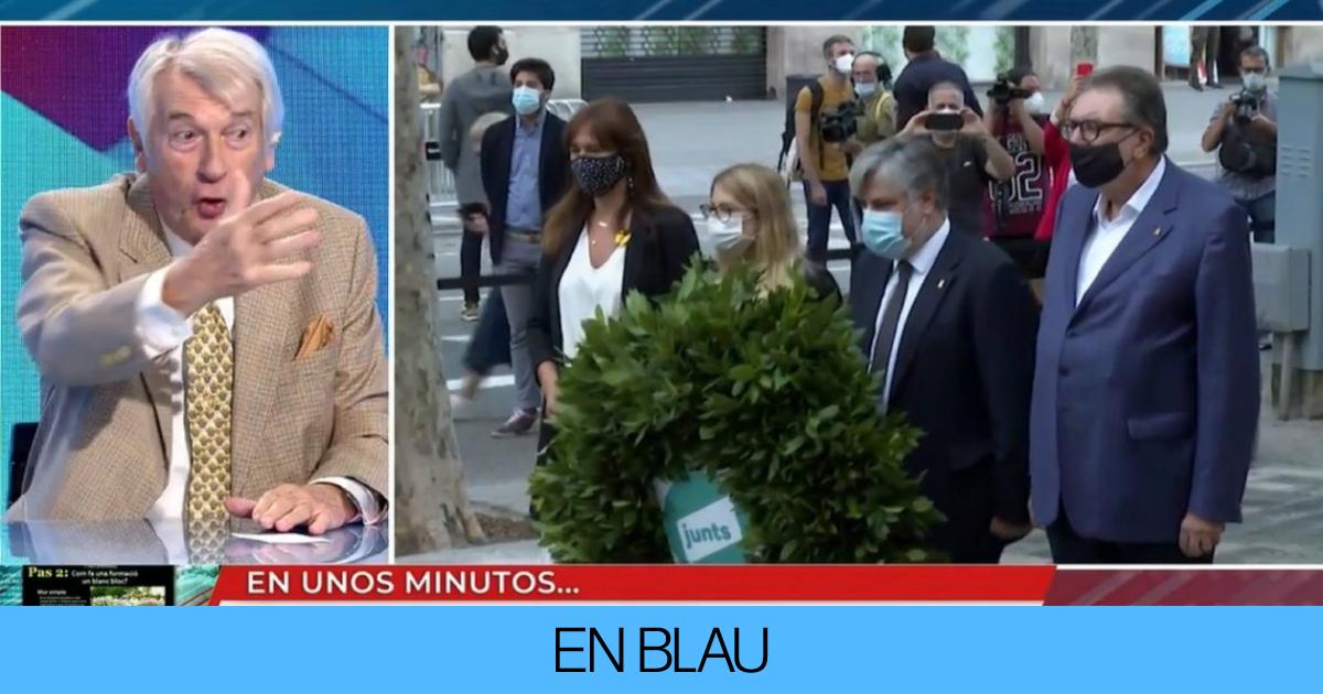 Dr. Cabeza, anticatalán: "Con más abortos no hubiera nacido tanto hijo ...