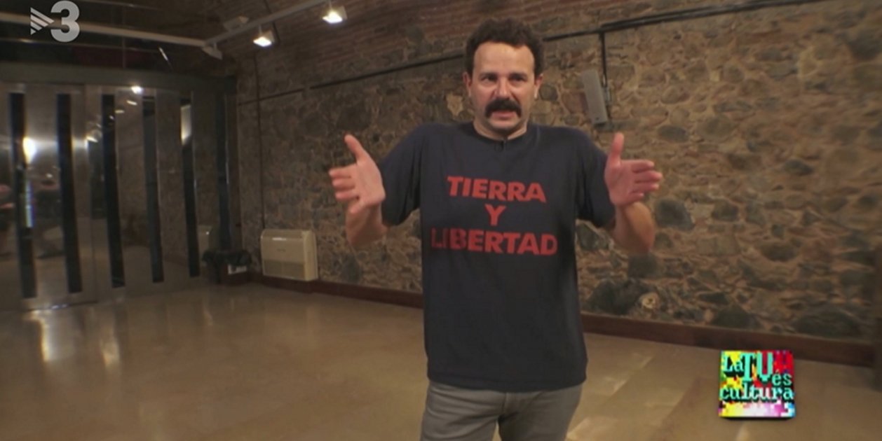 Pulla del actor Marc Martínez a un famoso político indepe: "es ...