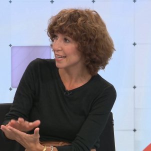 Agnès Marquès como nunca la has visto: 18 años, pelo largo y de fiesta ...