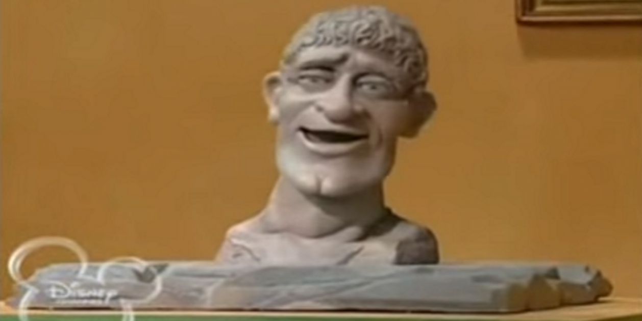 El mensaje subliminal de 'Art Attack' que ignoraste durante la infancia