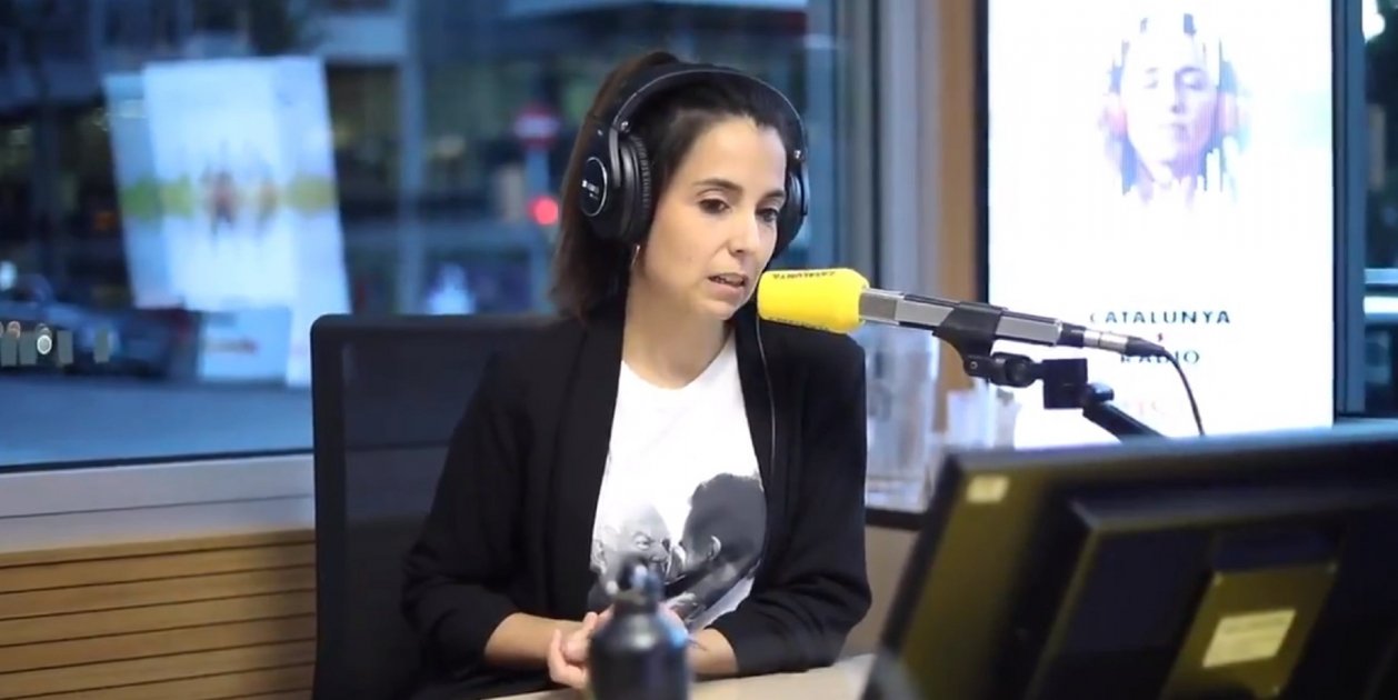 Laura Rosel carga contra Oriol Mitjà: "No ayuda nada, eso no tocaba"