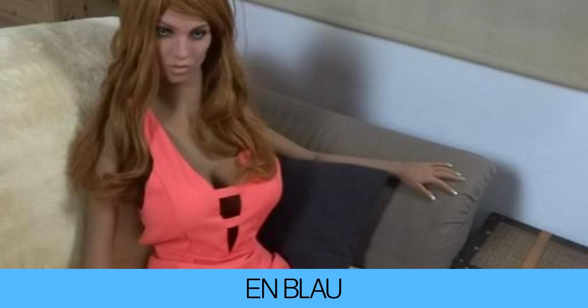 Un Catalán Crea La Primera Muñeca Sexual Con Inteligencia Artificial
