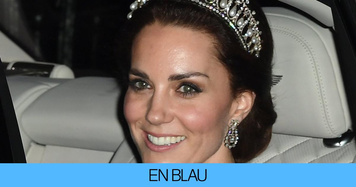 ¿Sigue Middleton los pasos de Lady Di?