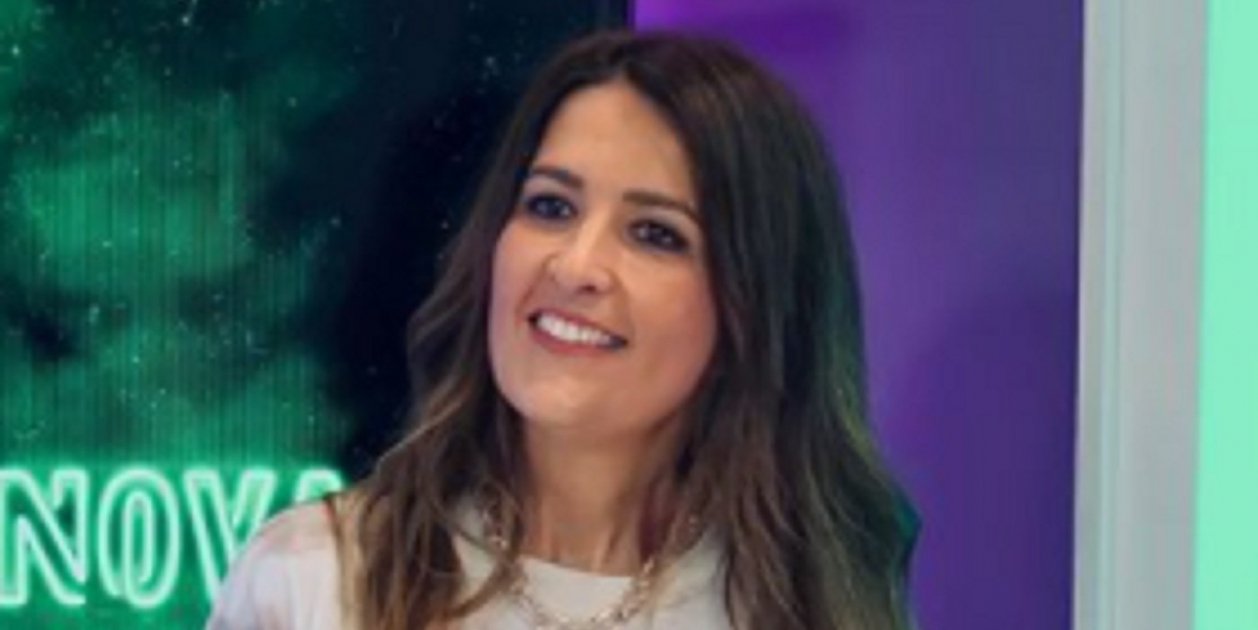 Brutal foto de Laura Fa en blanco y negro cuando era bebé: tiene la ...