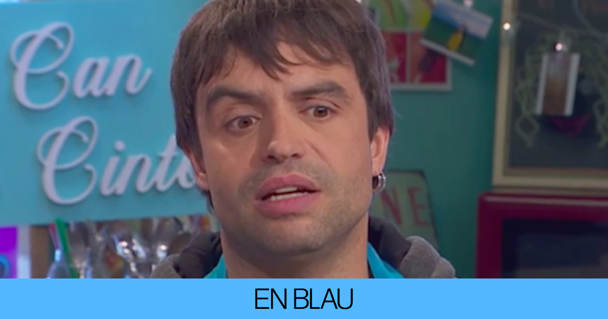 La sorprendente nueva faceta de Manu Guix: "Siempre lo he querido hacer"