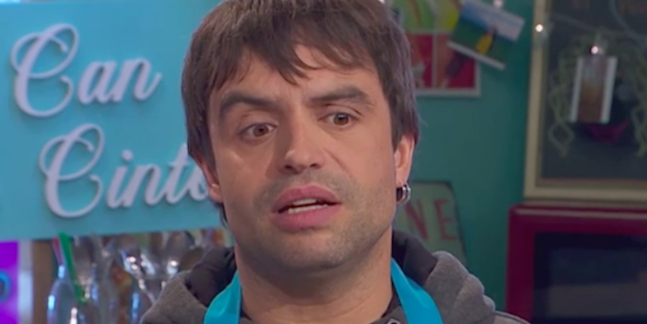 La sorprenent nova faceta de Manu Guix: "Sempre ho he volgut fer"