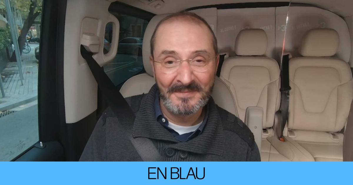 Oriol Grau habla en TV3 de la trágica muerte de su joven marido Xavier, 34 años