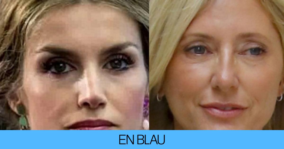 Maria Chantal Miller humilla a Letizia: lo que ha hecho en casa no lo ...