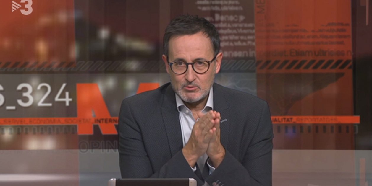 Xavier Graset: "El día que me costó más hacer TV fue cuando se moría mi ...