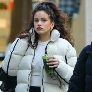La foto atrevida de Rosalia amb un bikini que s'exhaurirà: esplèndida a ...